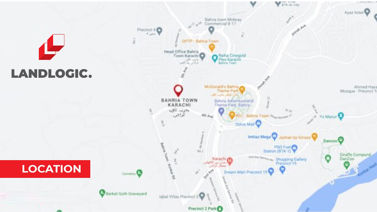 Bahria Town Karachi 2 – LandLogic